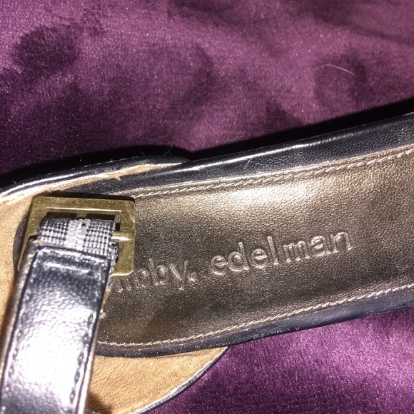 libby. edelman | Shoes | Libby Edelman Wedge Sandals Size 85 | Poshmark